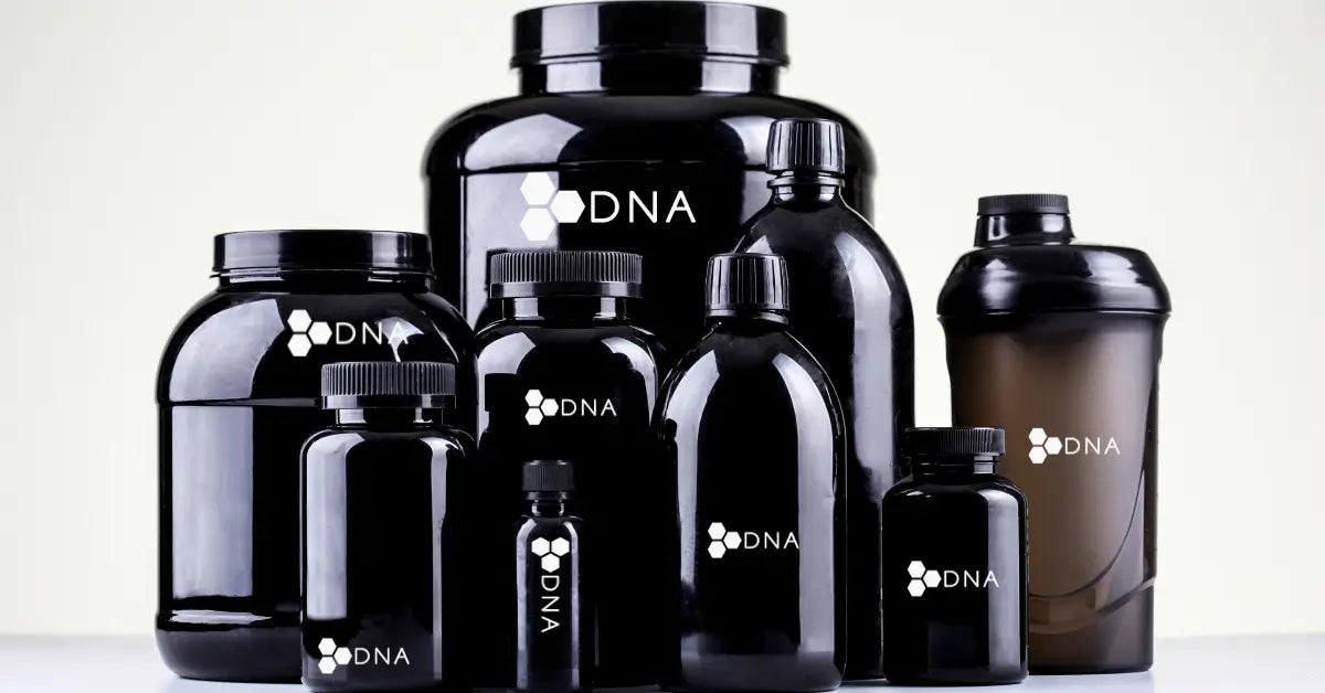 DNA's Guide to Testosterone Supplements and T-Boosters. – DNA Hormonal ...